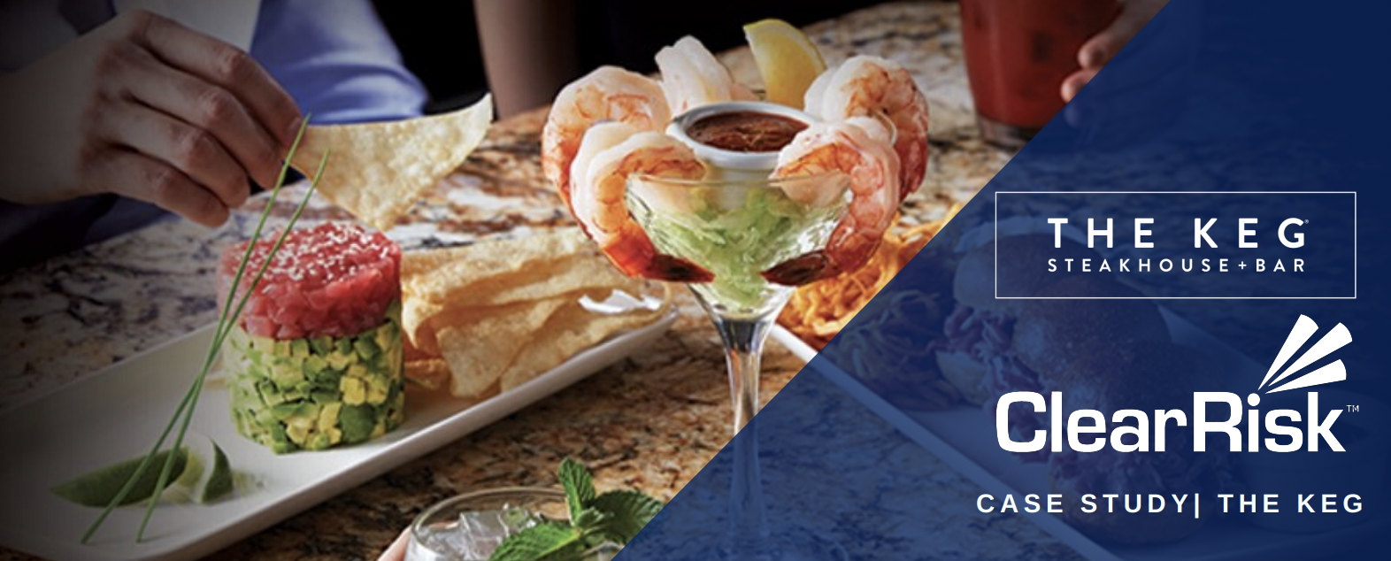 The Keg ClearRisk Case Study